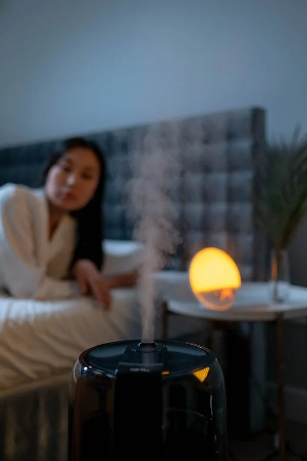 Aromatherapy Machines vs. Humidifiers: Key Differences, Benefits, and ...